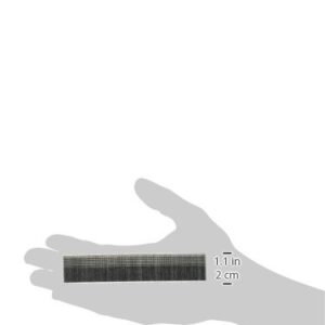 PORTER-CABLE PBN18100-1 1-Inch 18 Gauge Brad Nails, 1000-Pack