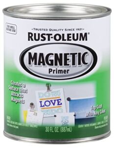 rust-oleum 247596 magnetic primer 30 oz