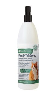 natural chemistry flea spray for cats