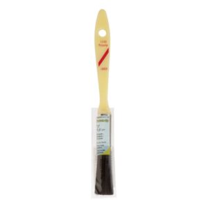 linzer paint brush consumer polyester flat all paints 1/2 "