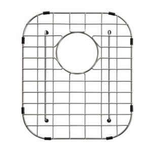 stainless steel bottom grid