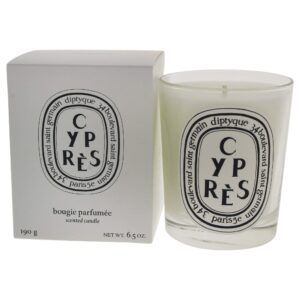 diptyque cypres candle-6.5 oz.