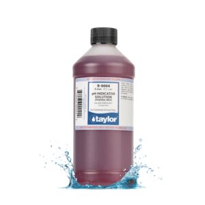 taylor technologies r-0004-e reagent no.4 ph indicator 16 oz.