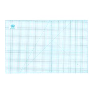 alvin, tm series translucent professional cutting mat, self-healing, great for lightboxes, safe with rotary or utility knife - 24 x 36 inches