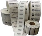 zebra z-select 4000t 3" x 1" thermal transfer barcode labels (10009528)