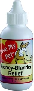 lovemypet kidney-bladder relief