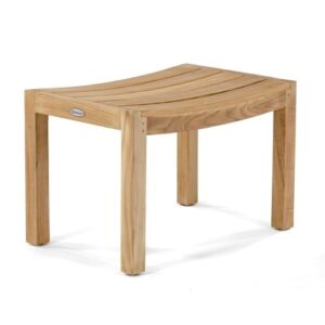 westminster teak pacifica stool