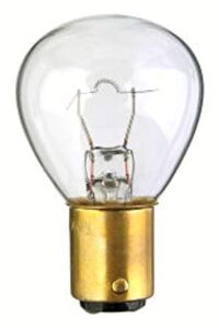 forklift bulb 48 volt 40 watt ba15d base 48v 40w