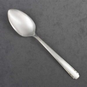 elaine by tudor plate, silverplate tablespoon