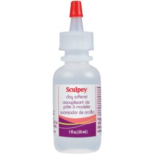 sculpey clay softener 1 oz.