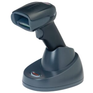 honeywell 1902 xenon handheld barcode reader with wireless - bluetooth, black