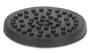 scientific industries 580-2013-00 rubber cover for 3" platform