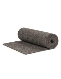 the felt store f-15 industrial felt – 72 inch wide x 3 foot long x 1 inch thick – sae pressed felt for automotive, equipment manufacturing, machinery components