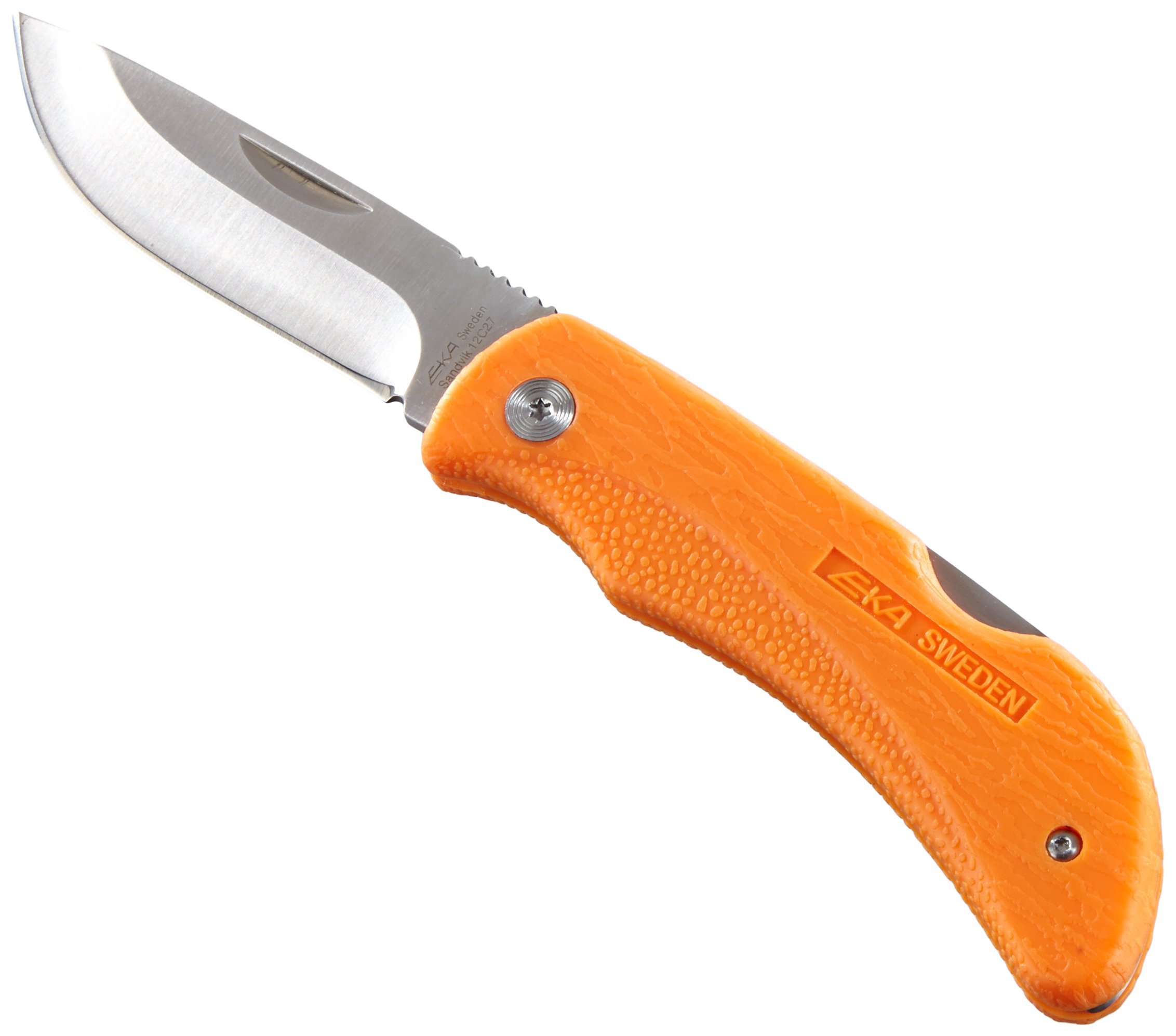 EKA Swede 8 Lockback Orange