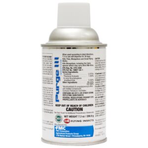 clean air purge iii insecticide 7.3 oz (trtv2053)