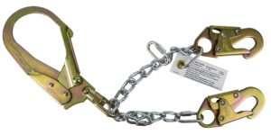 guardian 01600 rebr-c rebar positioning device 24-inch chain assembly swivel