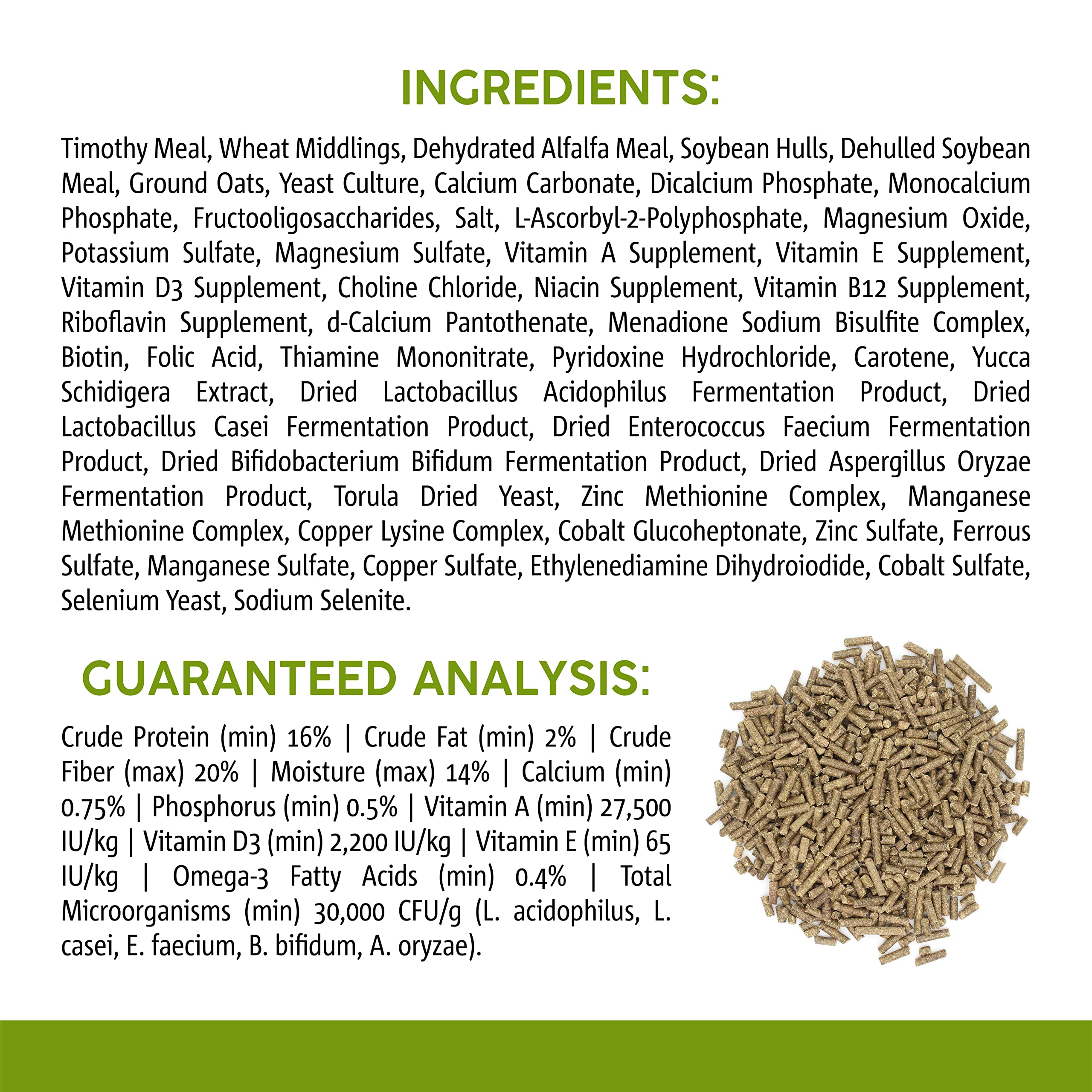 Sunseed Vita Degu Formula