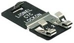 6-62900 lionel o gauge track system - 3-rail lock-on