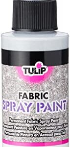 TULIP Fabric Spray 26571 SOP 4Oz Sparkling Star, 4 Fl Oz (Pack of 1), As Detailed