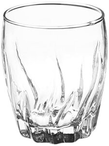 anchor hocking central park drinking glasses, 12 oz (set of 4) -