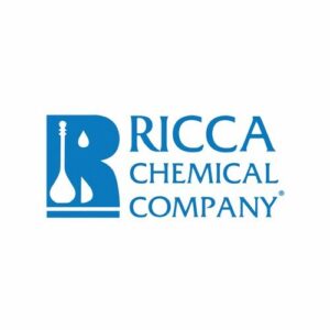 ricca chemical 8672-16 total suspended solids standard solution, 100 mg/l, 500ml glass amber container