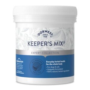 dorwest keepers mix (pot size: 500g)