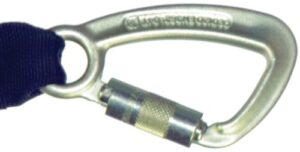 guardian fall protection 01835 triple lock carabineer