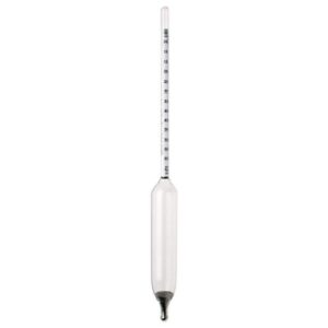 h-b instrument b61801-1200 precision plain-form glass hydrometer, 1.300 to 1.370 sg/0.0005