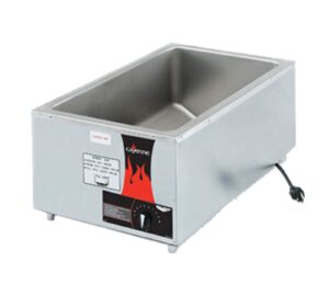 vollrath cayenne® nitro power food warmer