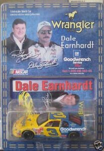 dale earnhardt sr #3 service plus wrangler 1999 all-star special paint scheme 1/64 scale diecast action racing