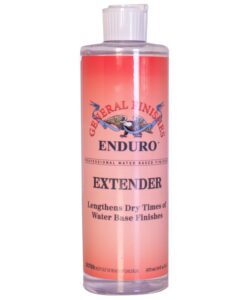 general finishes dry-time extender, pint