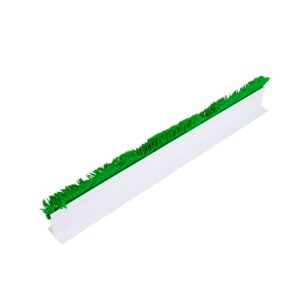 display divider w/parsley top, 2-1/2" high - 30"