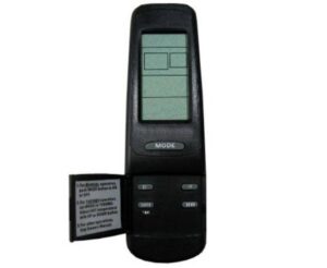 skytech 9800337 smart batt ii/iii fireplace remote for heat-n-glo