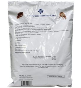 activeguard mattress liner bed bug (queen)