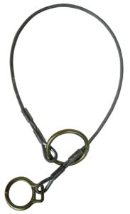 falltech 7428 cable pass-thru anchor sling, 6-foot