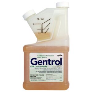 gentrol concentrate igr insect growth regulator - 1 pint zoe1026