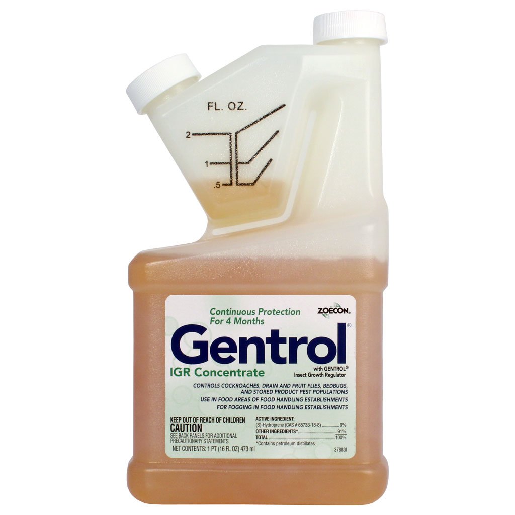 Gentrol Concentrate IGR Insect Growth Regulator - 1 Pint ZOE1026