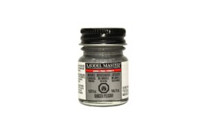 testors 273409 model master silver chrome trim 1/2 oz