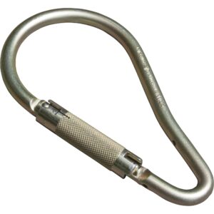 guardian fall protection 1850 pompier hook,3600 lb. gate