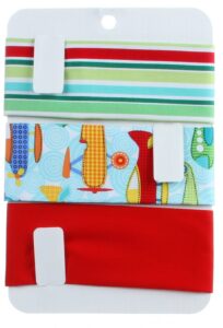 fabric organizer boards shorty 10-1/2 inch x 7 inch - package of 6