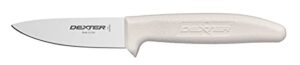 dexter-russell 3½" vegetable knife, s151pcp, sani-safe series