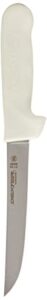 dexter-russell -6" knife sani-safe series, 6-inch, white