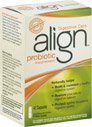 align digestive care probiotic supplement, 42.0 cp