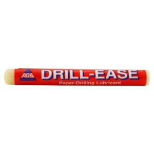 lassco wizer drill-ease wax sticks drill lubricant (3 pk) - w171-1