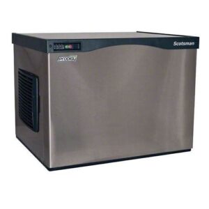 scotsman c0530sa-1a air cooled 525 lb small cube ice machine