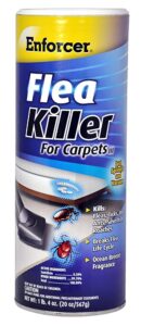 enforcer 20-ounce flea killer for carpet, ocean breeze fragrance