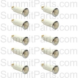 pilot light clear - part no. 225/00015/0c