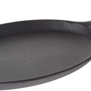 Gourmet du Village Fajita Cast Iron Skillet