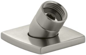 kohler loure deck- or bath-mount handshower holder with handshower hose