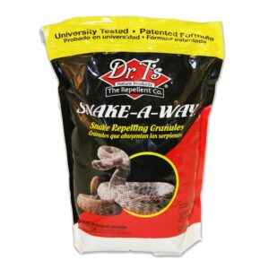 Dr. T's 4-Pound Nature Products Snake Repelling Granules